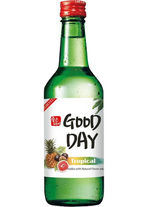 Good Day Tropical Soju | Total Wine & More