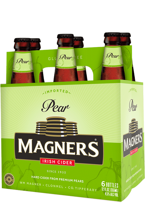 Magners Irish Pear Cider | Total Wine & More