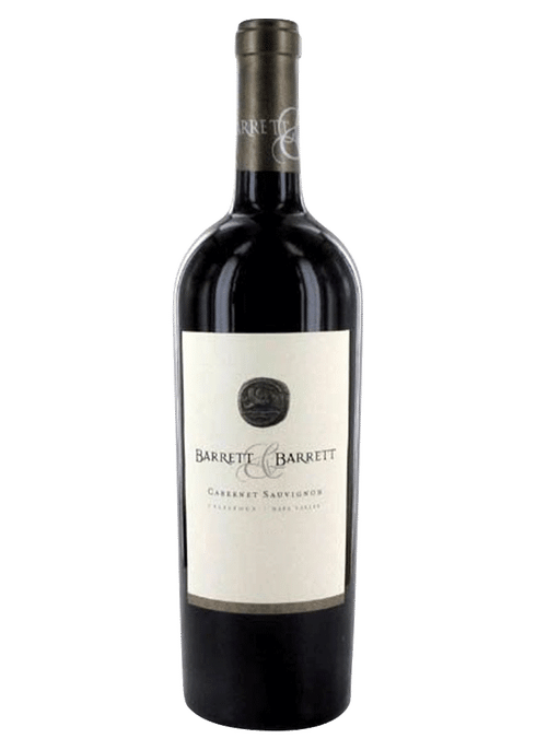 Barrett & Barrett Cabernet Sauvignon Napa | Total Wine & More