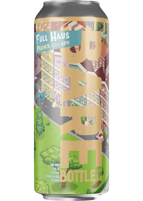 Barebottle Full Haus | Total Wine & More