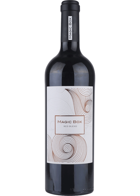 Magic Box Red Blend | Total Wine & More