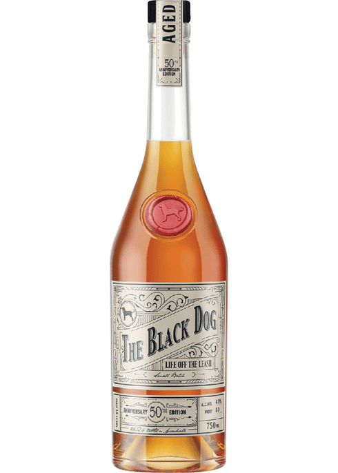 The Black Dog 18 Yr 50th Anniversary Ed. Rum | Total Wine & More