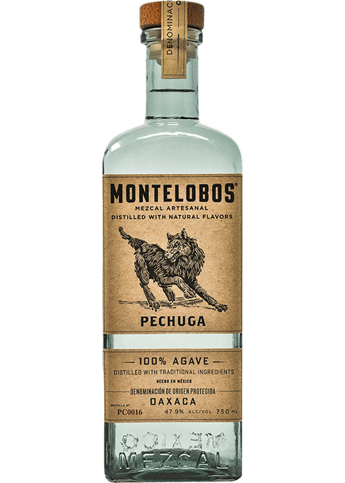 Montelobos Mezcal Pechuga | Total Wine & More