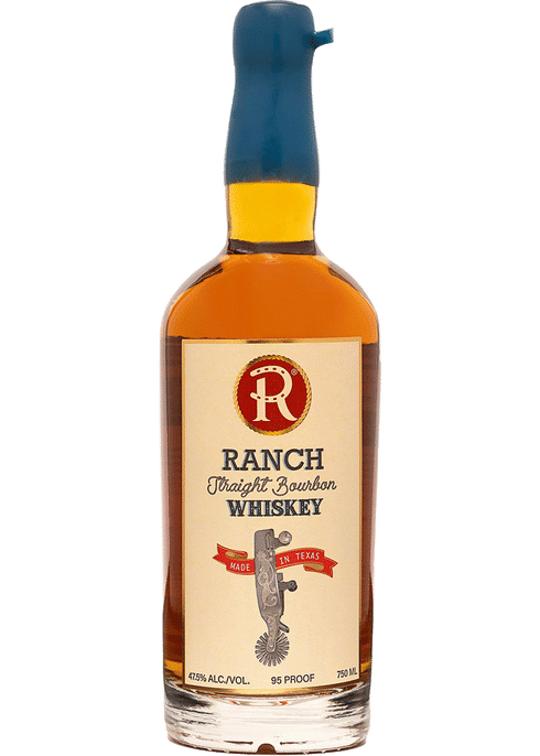 Ranch Straight Bourbon Whiskey | Total Wine & More