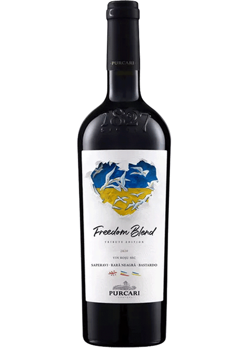 Purcari Freedom Blend | Total Wine & More