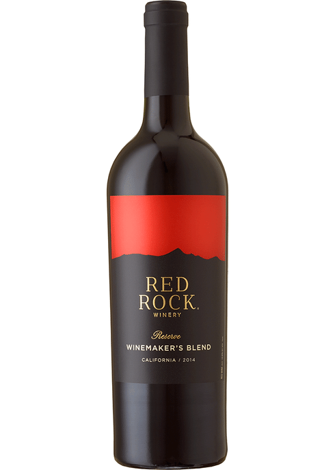 Red Rock Red Blend | Total Wine & More