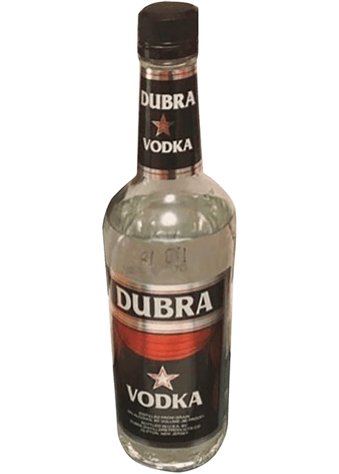Dubra Vodka | Total Wine & More