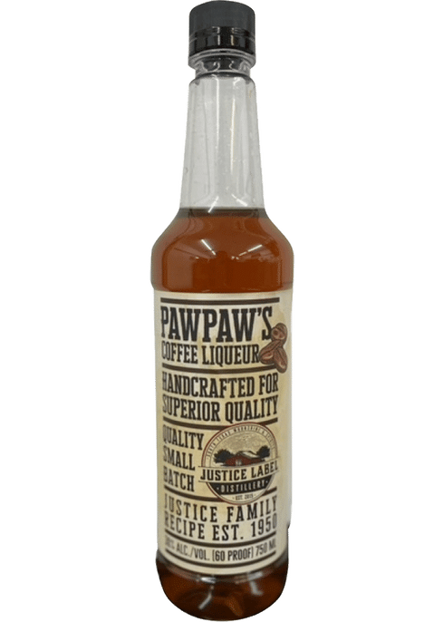 Justice Label Papaw's Coffee Liqueur | Total Wine & More