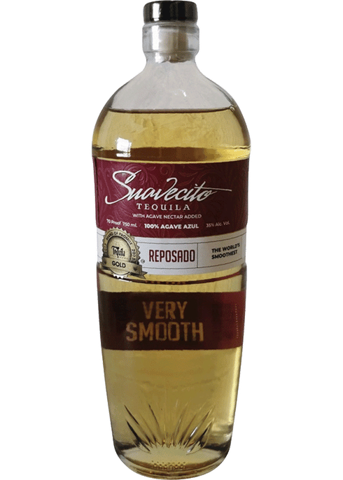 Suavecito Reposado Tequila | Total Wine & More