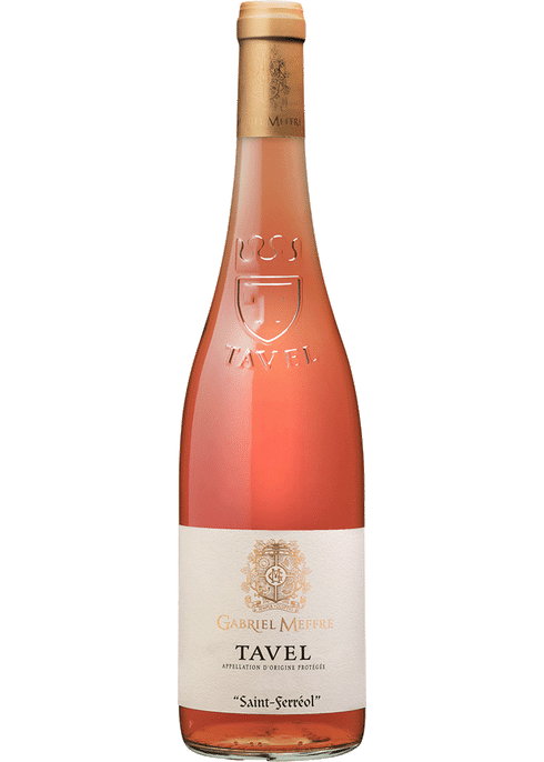 Gabriel Meffre 'Saint Ferreol' Tavel Rose | Total Wine & More