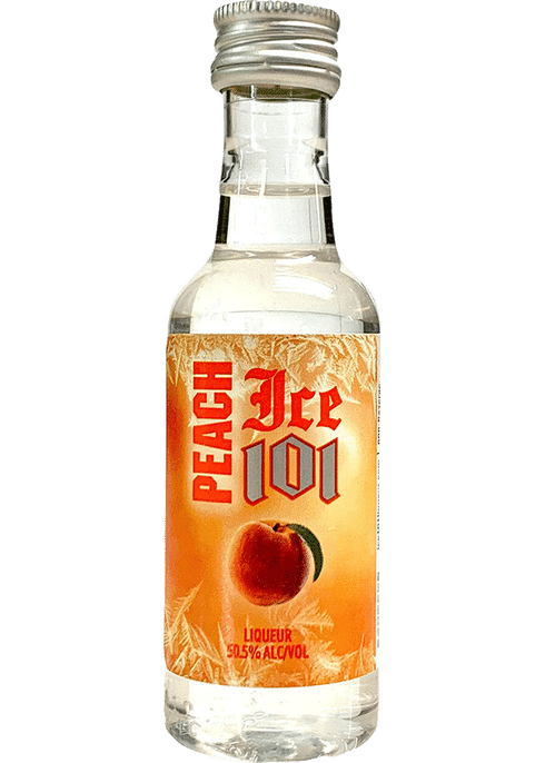 ICE 101 Peach | Total Wine & More
