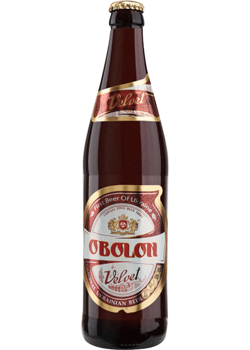 Obolon Velvet | Total Wine & More