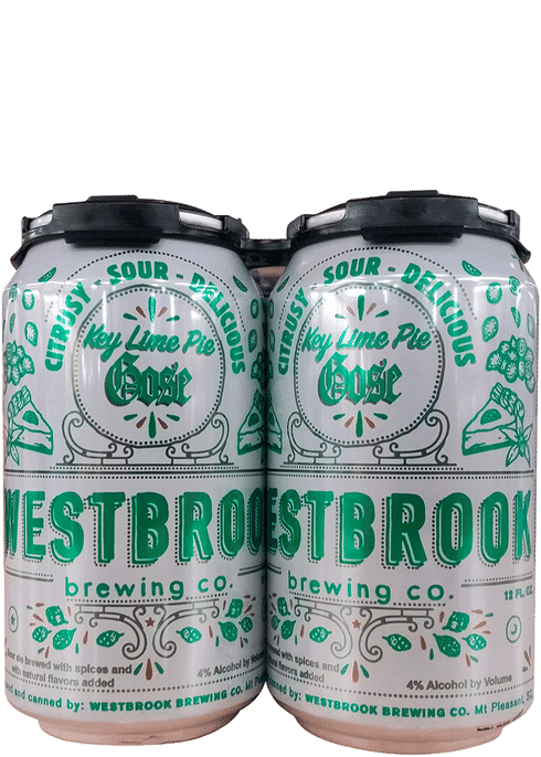 Westbrook Key Lime Gose | Total Wine & More