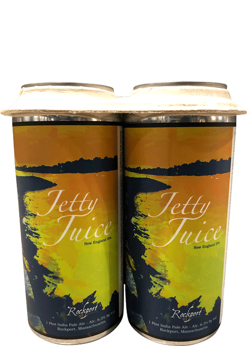 Rockport Brewing Jetty Juice | Total Wine & More