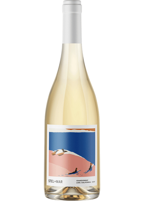 STEL+MAR Chardonnay | Total Wine & More
