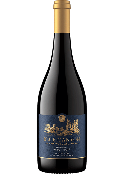 Blue Canyon Reserve Pinot Noir Arroyo Seco | Total Wine & More