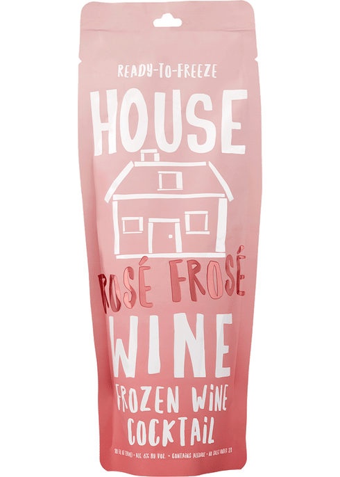 House Wine Rose Frose | Total Wine & More