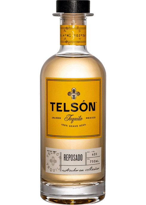 Telson Reposado Tequila | Total Wine & More