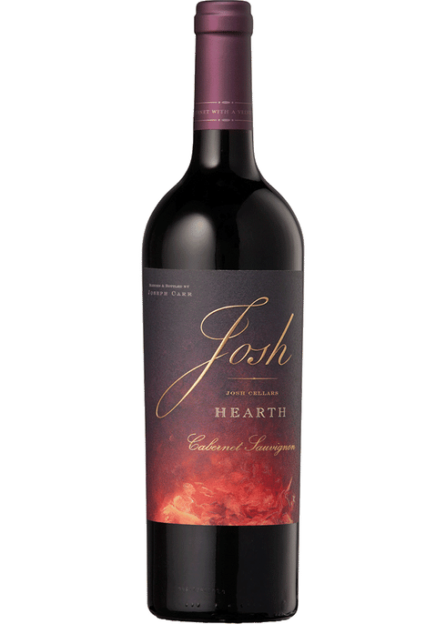 Josh Cellars Hearth Cabernet Sauvignon | Total Wine & More