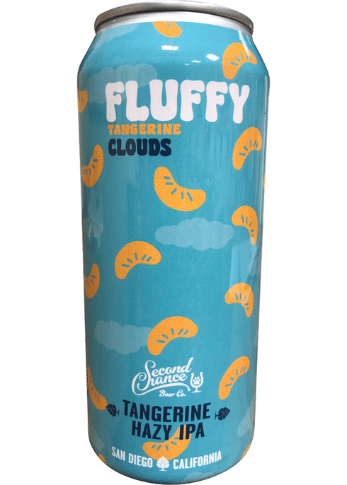 Second Chance Fluffy Tangerine Clouds | Total Wine & More