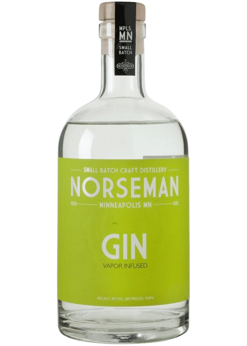 Norseman Gin | Total Wine & More