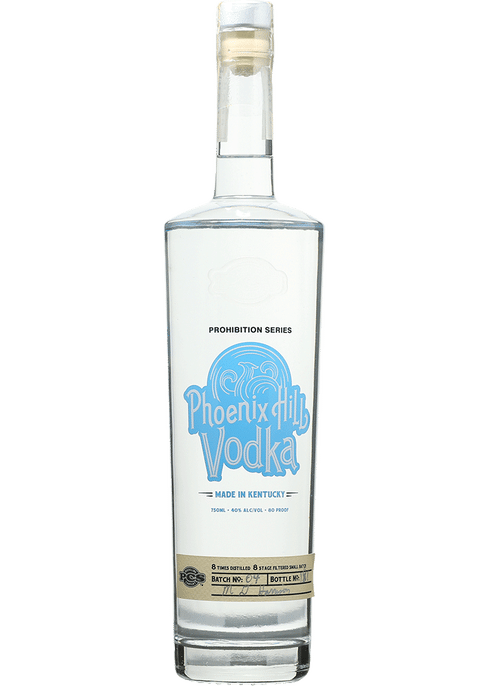 Phoenix Hill Vodka | Total Wine & More