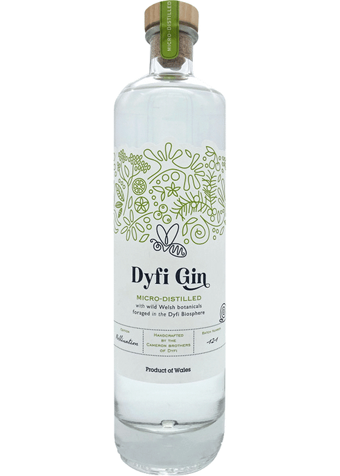 Dyfi Pollination Gin | Total Wine & More