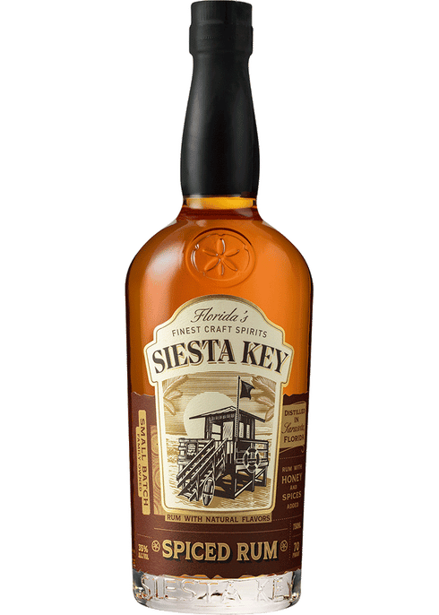 Siesta Key Spiced Rum | Total Wine & More