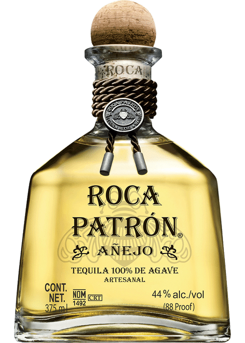Patron Roca Anejo Tequila | Total Wine & More