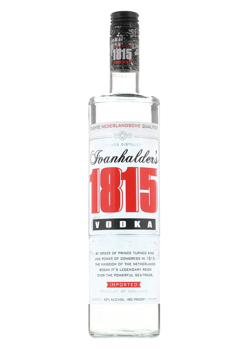 Ivanhalder's 1815 Vodka | Total Wine & More