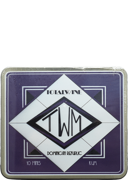 TWM Rum Minis | Total Wine & More