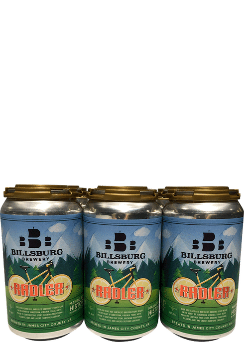 Billsburg Radler | Total Wine & More