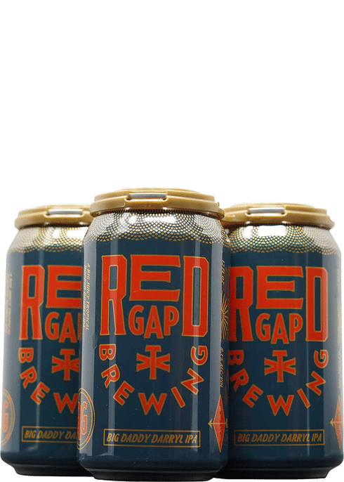 Red Gap Big Daddy Darryl Double IPA | Total Wine & More