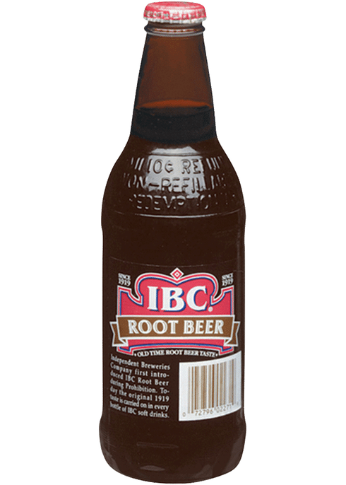 IBC Root Beer | Total Wine & More