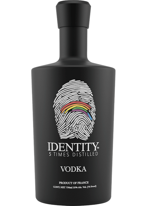 Identity Vodka | Total Wine & More