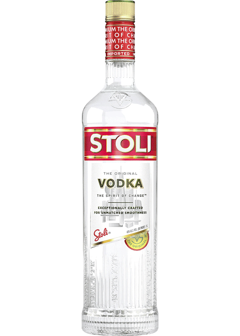 Stoli Premium | Total Wine & More