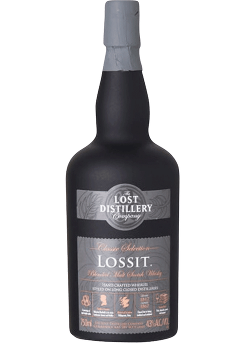 The Lost Distillery Lossit | Total Wine & More