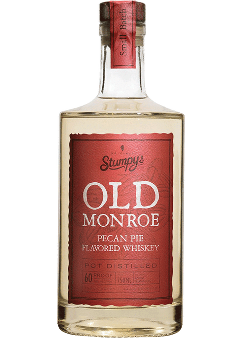 Stumpy's Old Monroe Pecan Pie Whiskey | Total Wine & More