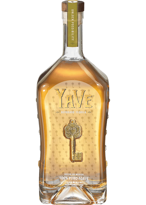 YaVe Reposado Tequila | Total Wine & More