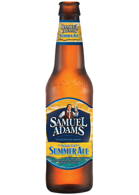Samuel Adams Summer Ale | Total Wine & More