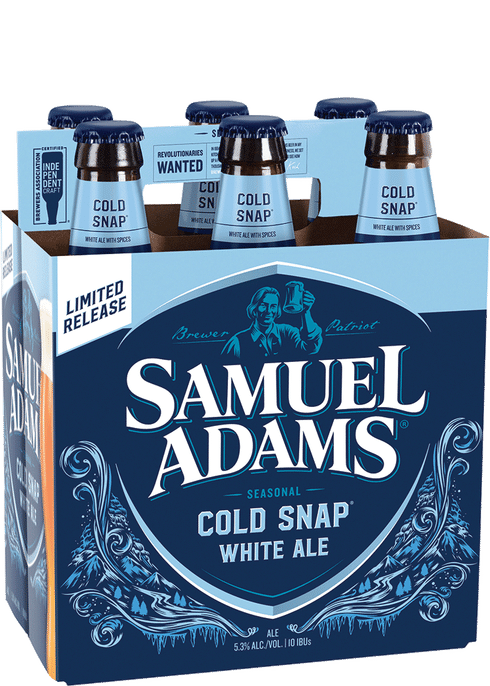 Samuel Adams Cold Snap | Total Wine & More