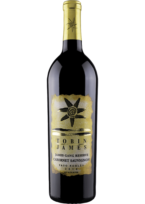 Tobin James Cabernet Sauvignon James Gang Reserve | Total Wine & More
