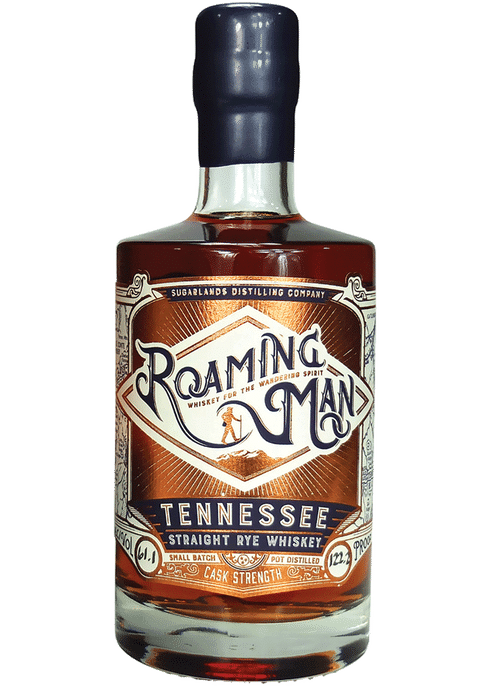 Sugarlands Roaming Man Rye | Total Wine & More