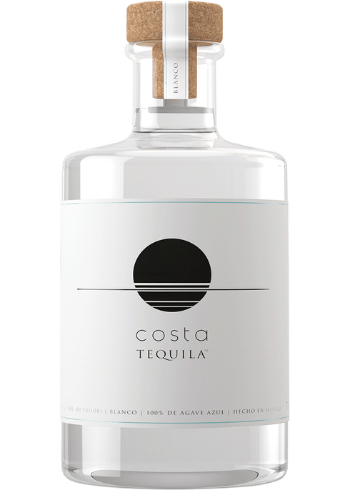 Costa Tequila Blanco | Total Wine & More
