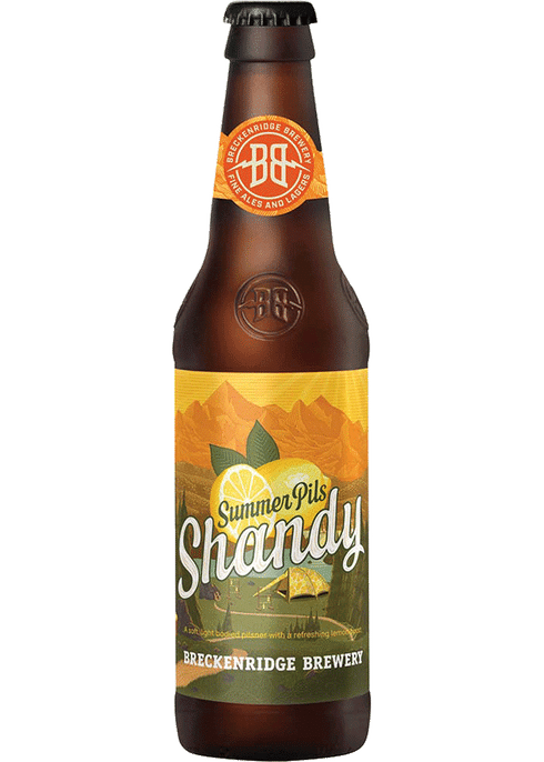 Breckenridge Summer Pils Shandy | Total Wine & More