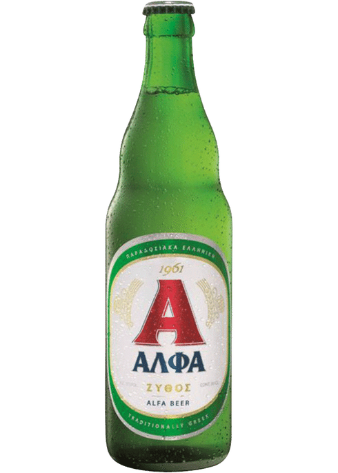 Athenian Alfa Beer | Total Wine & More