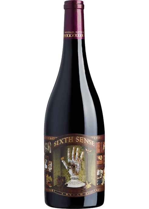 6th Sense Syrah | Total Wine & More