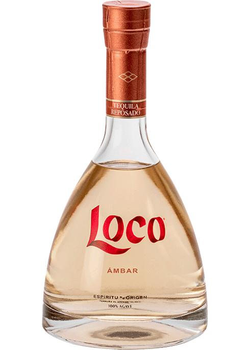 Loco Ambar Reposado Tequila Total Wine More