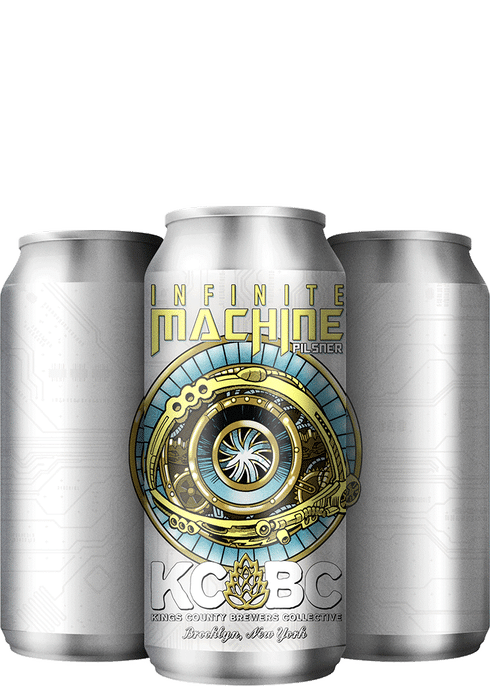 KCBC Infinite Machine | Total Wine & More