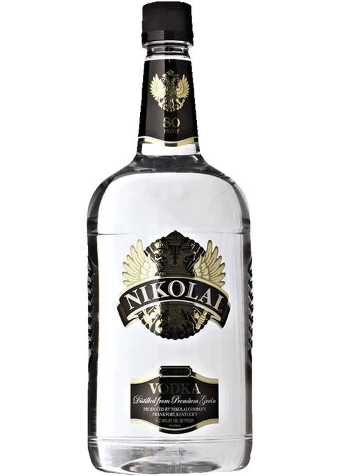 Nikolai Green Label Vodka | Total Wine & More